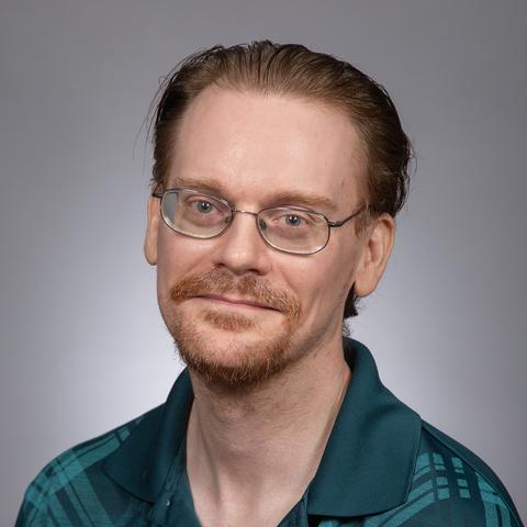 Harlan, P. | Media Center Assistant, Marketing and Media Relations