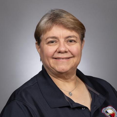 Amlin, T. | Assistant Professor, EMS Profession