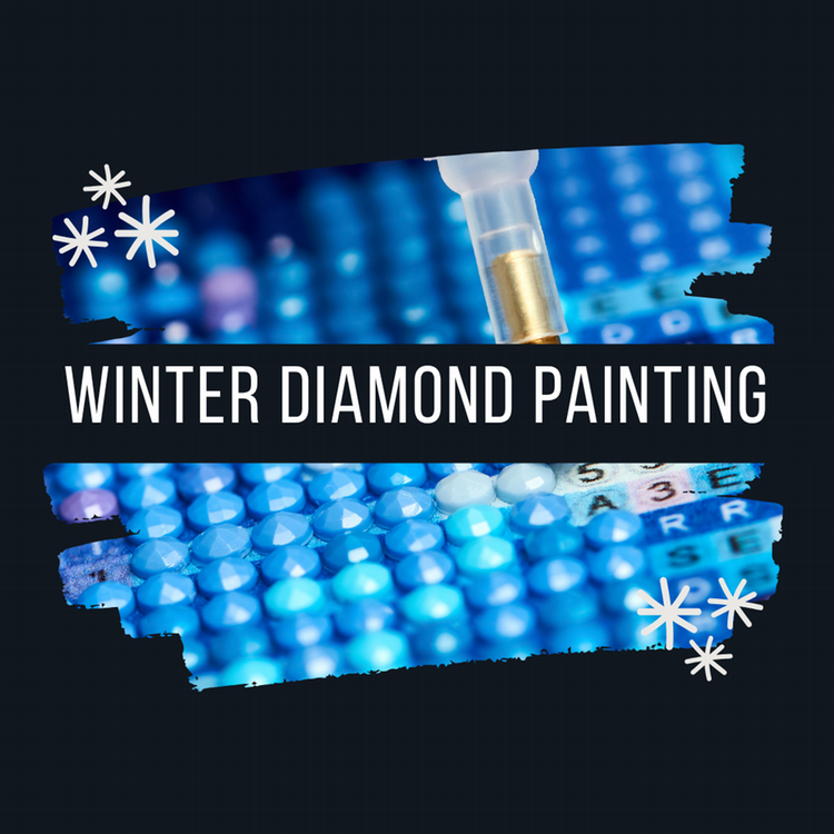 Winter Diamond Painting