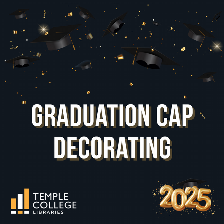 Graduation Cap Decorating