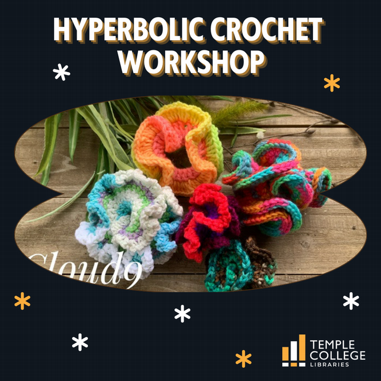 Hyperbolic Crochet Workshop