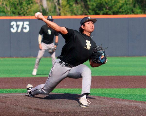 Temple College Baseball vs. Angelina